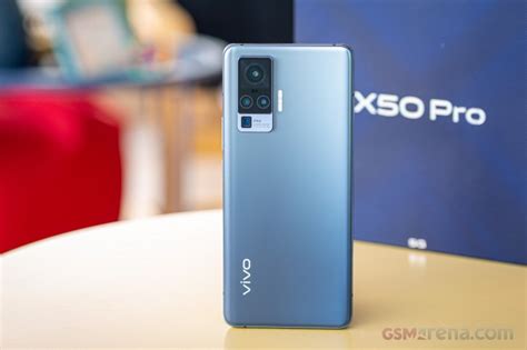 Vivo X50 Pro Review Design Build Handling