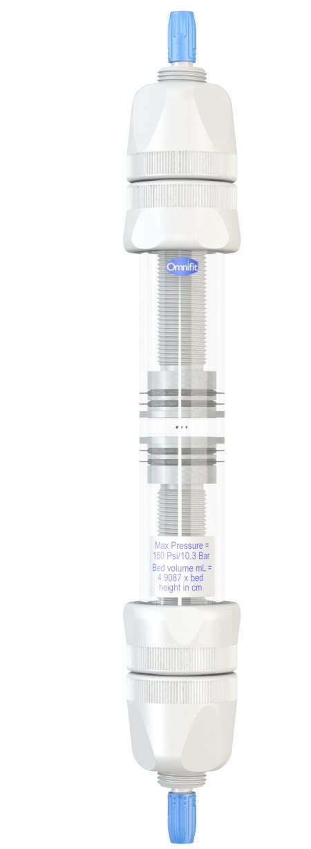 Omnifit Columns Ez Benchmark Column 10mm250mm 2xa
