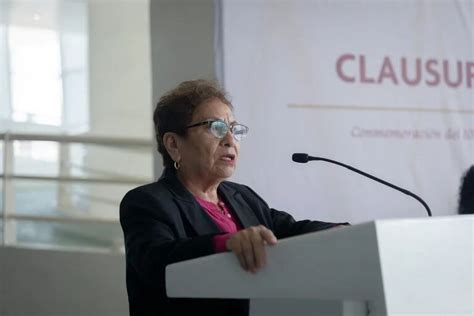 Quién es Anacleta López Vega la nueva encargada de despacho de la