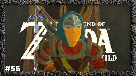 The Legend Of Zelda Breath Of The Wild Lets Play Germandeutsch🧝 56
