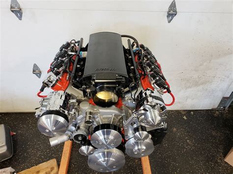 Chevy Ls Crate Engine 6 0l Ls2 Ls1 Ls3 Lsx 585hp Turn Key Rect Port