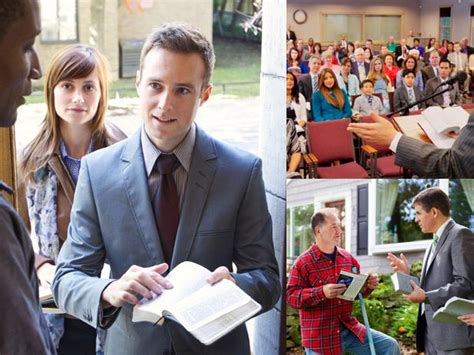 Los Testigos De Jehová Se Rigen Por La Normativa De Protección De Datos