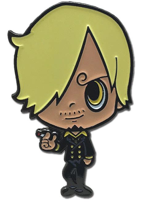 Chibi One Piece Sanji