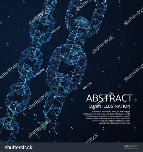 Abstract Chain Background Over 231013 Royalty Free Licensable Stock Illustrations And Drawings