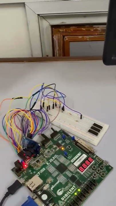 Interfacing Ov7670 Camera With Nexys 3 Spartan 6 Fpga Verilog Fpga