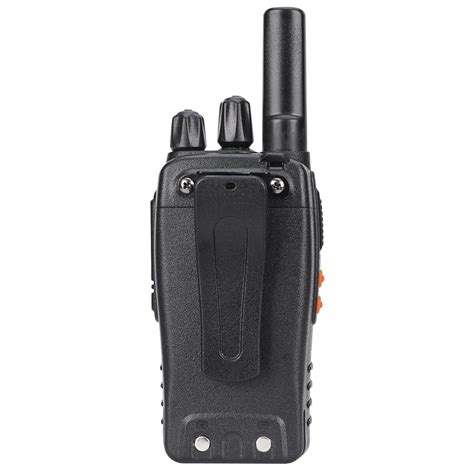 Retevis H Affordable Rugged License Free Radio With Speaker Mic