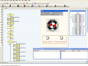 Flowcode Examples Electronics Projects Circuits