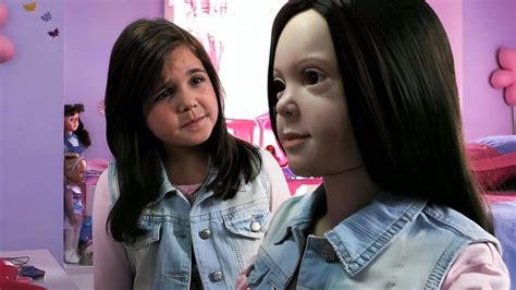 Girls Buys Look Alike Doll Turns Out The Doll Is Alive And Sabotaging