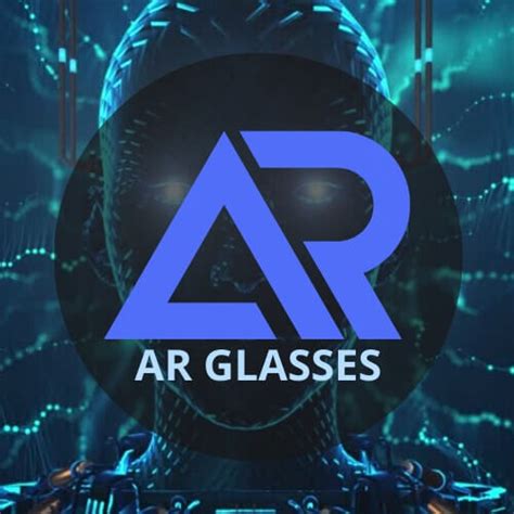Augmented Reality Glasses V1 Lone Design