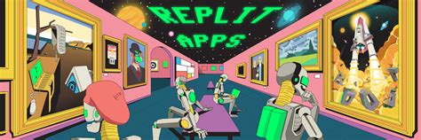 Replit — Replit Apps
