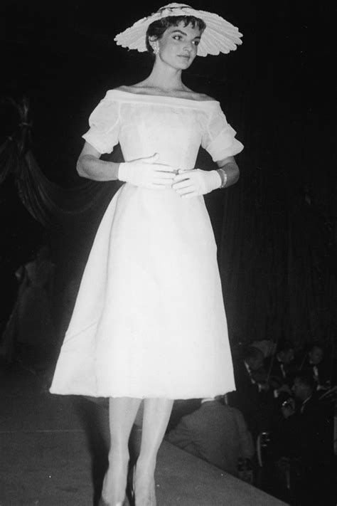 Iconic Jackie Kennedy Fashion Pictures Style Photos Of Jackie O