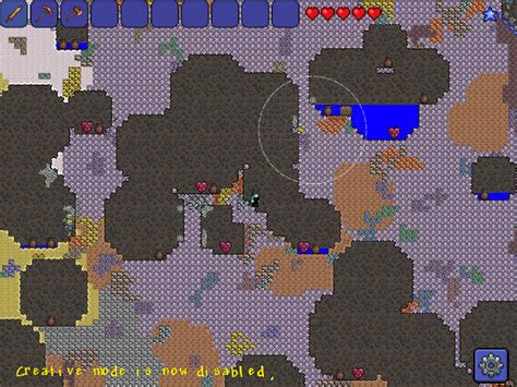 Terraria Open Beta By Stickfin