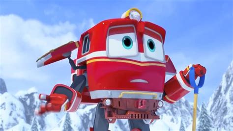 Robot Trains Season 2 Episode 13 Let Me Out Alf Is Trappedkay Vs