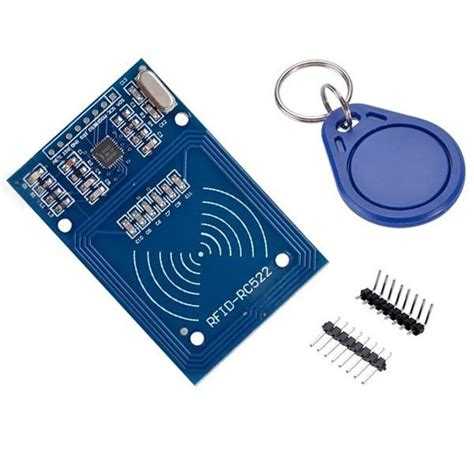 Mifare Rc522 Rfid Card Reader Module Ifuture Technology