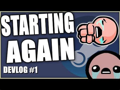 My New Indie Game For Steam Devlog 1