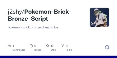 Github J2shy Pokemon Brick Bronze Script Pokemon Brick Bronze Cheat