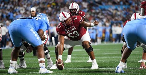 Depth Chart South Carolina Vs Furman