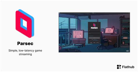 Install Parsec On Linux Flathub