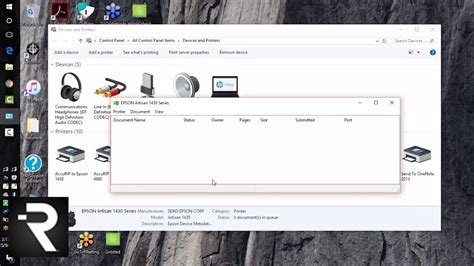 Epson Printer Queue Not Printing At Mary Hammon Blog