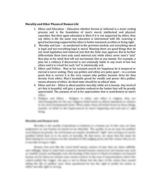 SOLUTION W2 Module 002 Introduction To Key Concepts Module 2 The Scope