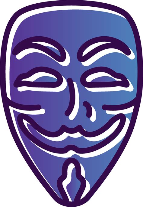 Anonymous Vector Icon Design 29081077 Vector Art At Vecteezy
