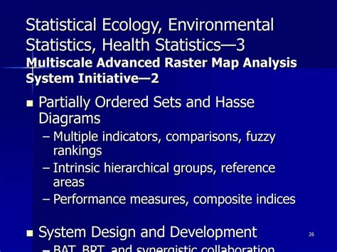 Epa Presentation March 132003 G P Patil Ppt Download