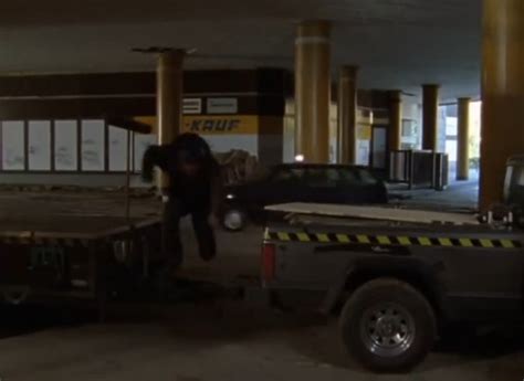 IMCDb Org 1987 Jeep Comanche MJ In Maximum Speed Renn Um Dein