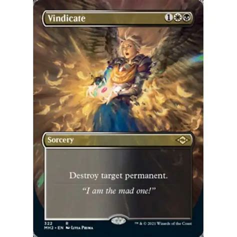 Magic The Gathering Trading Card Game Modern Horizons 2 Single Card