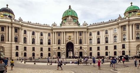 ვენა პრაღა ბუდაპეშტი ავსტრია 0 Gel Travel World