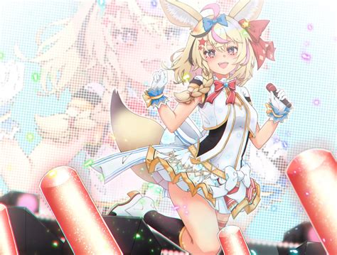 尾丸ポルカ 「happy Birthday 尾丸ポルカ 絵まる 尾丸ポルカ生誕祭」ぽるこjお絵描き🎨のイラスト