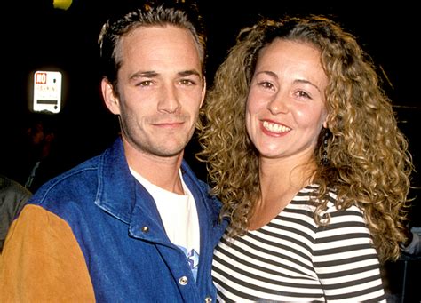 Rachel Minnie Sharp Luke Perrys Wife Everything You Wanted To