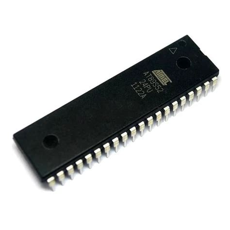 AT89S52 Microcontroller ROBUKART