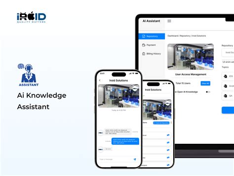 Ai Knowledge Assistant App Revolutionize Document Management