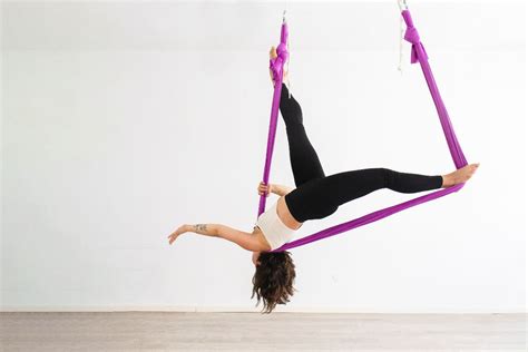 What Is Aerial Yoga Dhyana Yoga