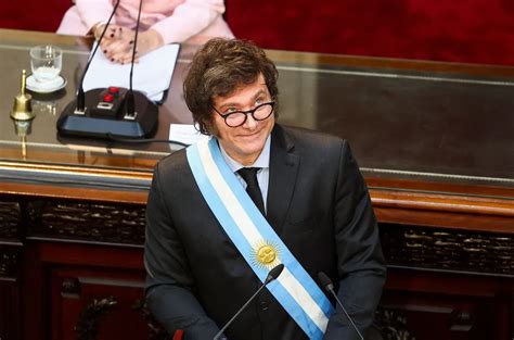 Javier Milei Prepara Una Agenda Que Incluye Viajes A Las Provincias Y Al Exterior En Julio