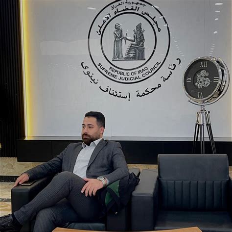 المحامي عبدالعزيز الجبوري Mosul