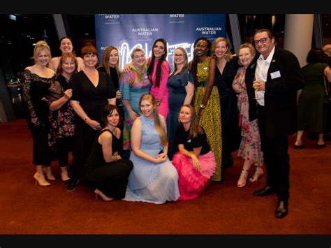 Australian Water Association On Linkedin Ozwater24 Gala Dinner