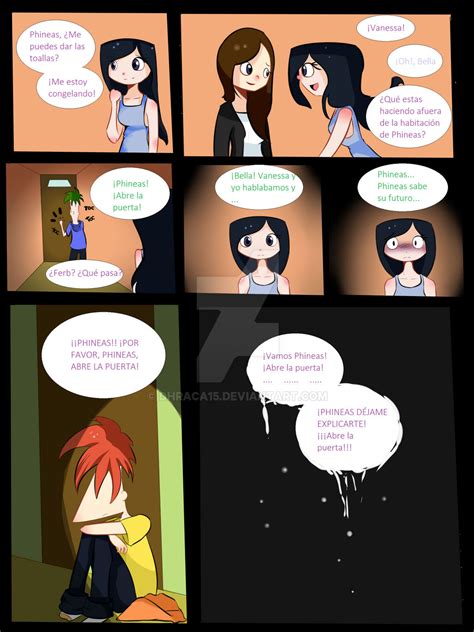 Phinbella Comic Pg 19 By Dhraca15 On Deviantart