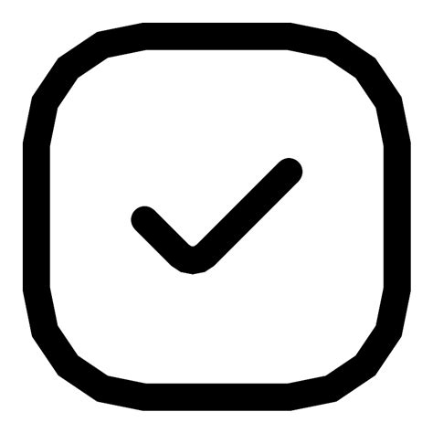 Emptycheckbox Icons Noun Project Squeegee Icons Noun Project