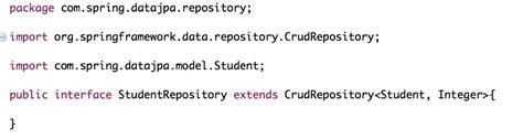 Spring Data JPA Spring Boot MySQL Javagyansite