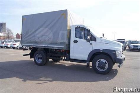 Купить Тент ГАЗ-3307, 3309, Валдай, Газон Некст в Нижнем Новгороде по ...
