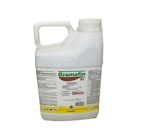 HERBICIDA GRAMAFÍN SL Agroactivo