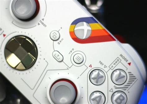 Bilder Des Starfield Xbox Controllers Aufgetaucht
