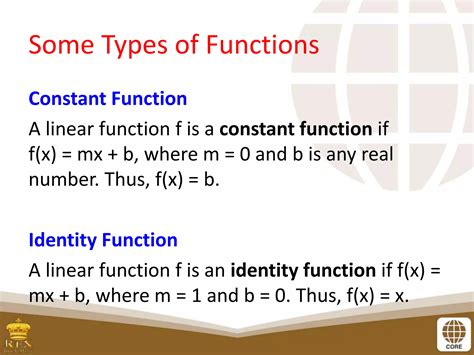 1 Representation Of Functions PPTX
