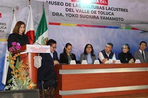 Abrió Sus Puertas Museo De Las Culturas Lacustres Del Valle De Toluca