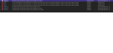 Help Cant Try Maui · Dotnet Maui · Discussion 2362 · Github