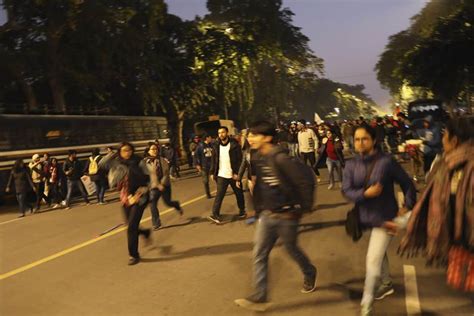 Jnu Violence Protest Today Latest News Live Updates Delhi Jnu Protest