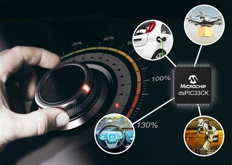 16 bit digital signal controller delivers deterministic perform