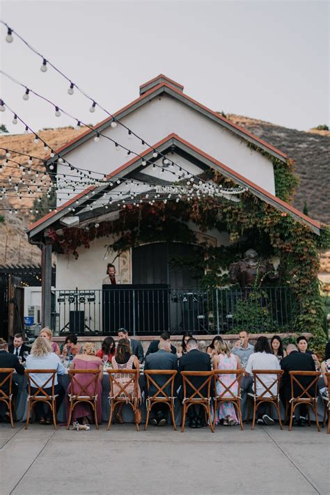 De Tierra Vineyards Wedding Abbott Photo And Film