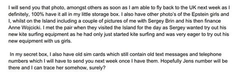 Epstein Accuser Claims Sex Tapes Of Clinton And Trump Exist General Discussion AR COM
